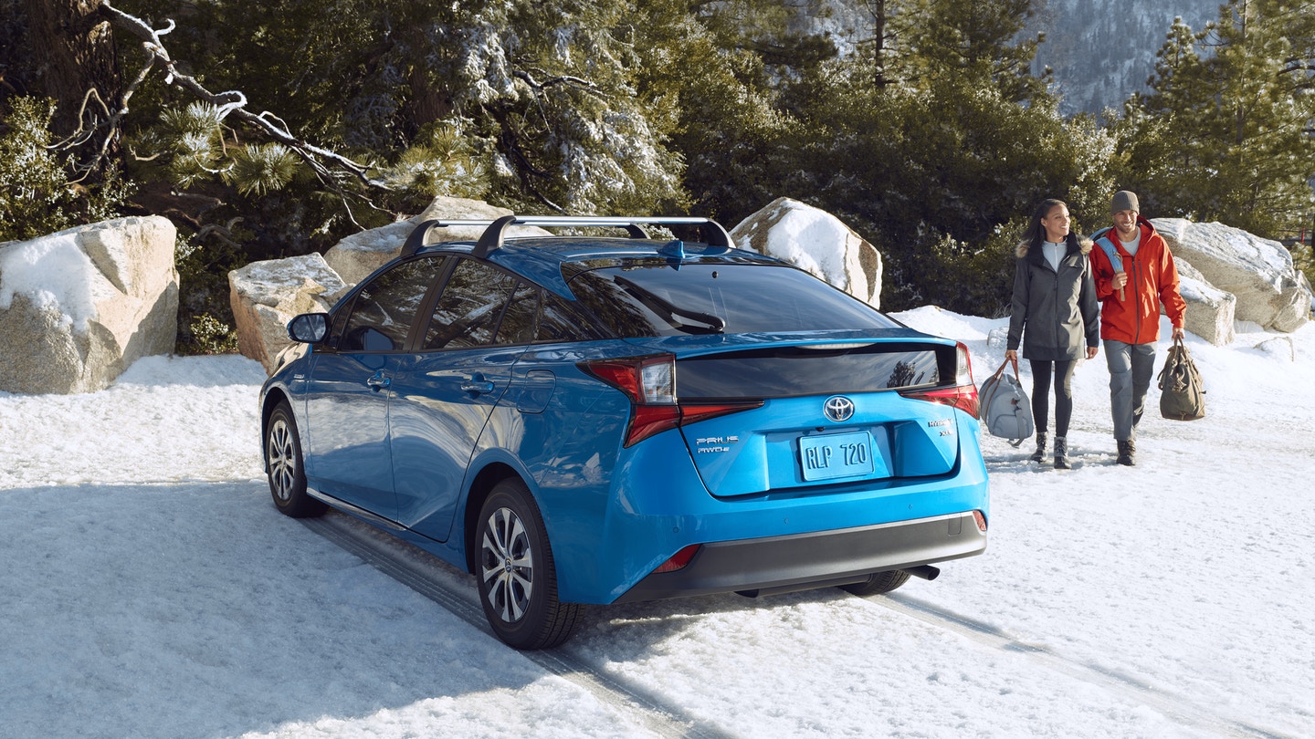 2020 Toyota Prius Lease near Overland Park, KS, 66212