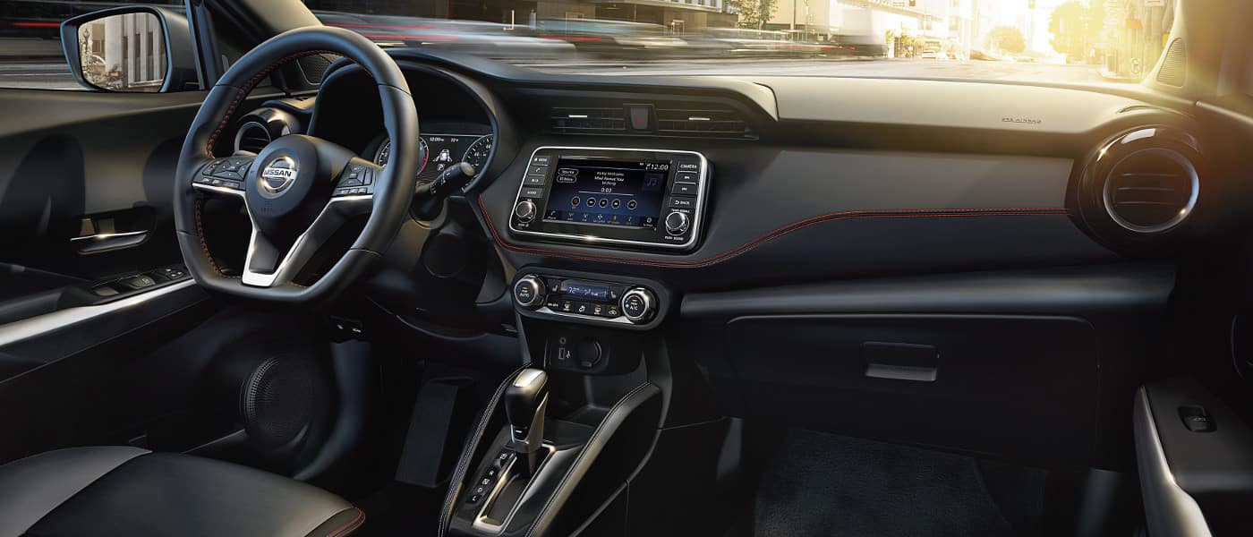 2020 Nissan Kicks Trim Options: S vs. SV vs. SR