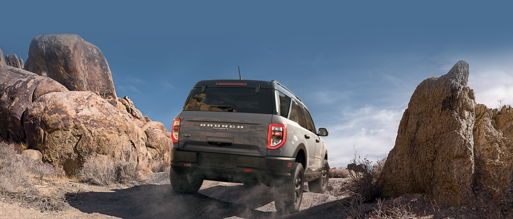 All NEW 2021 Ford Bronco Family