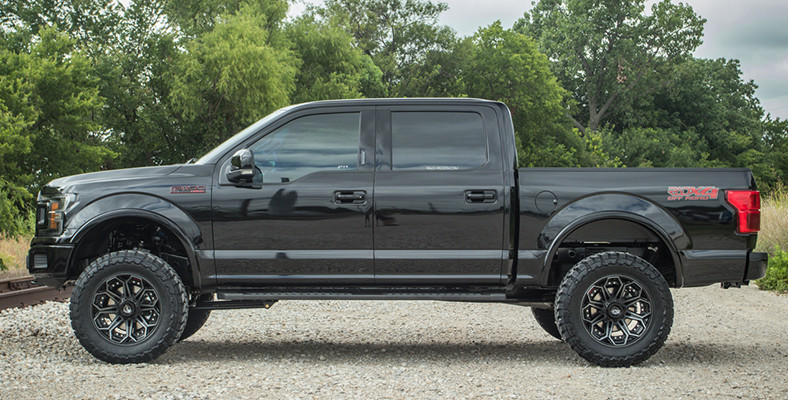 Installation Services - RAD-Rides