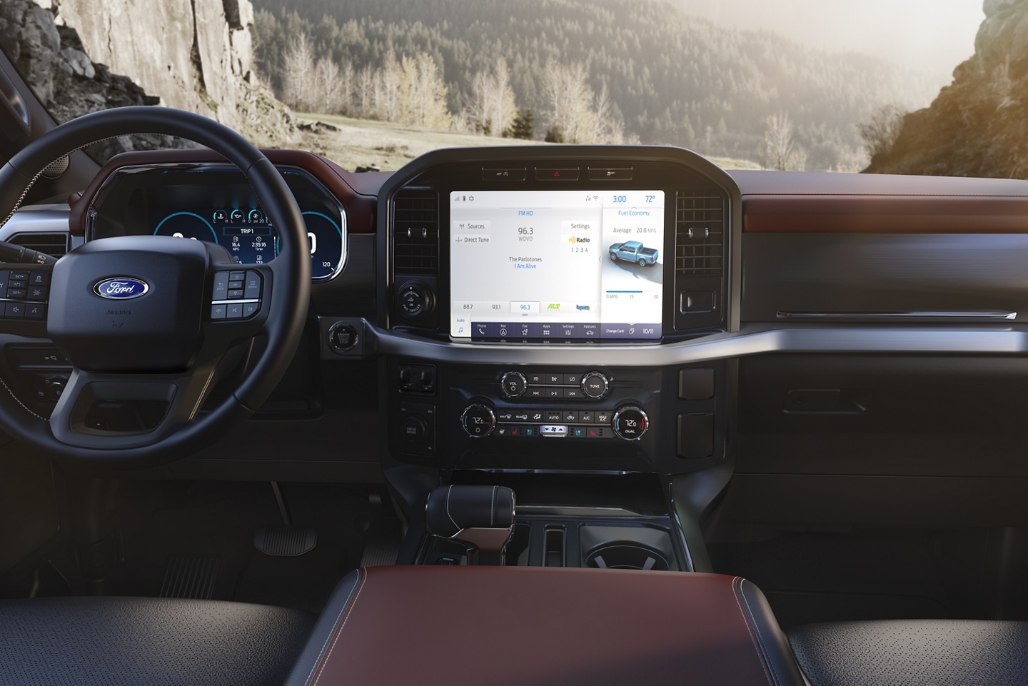 2021 Ford F-150 First Look near Chicago, IL