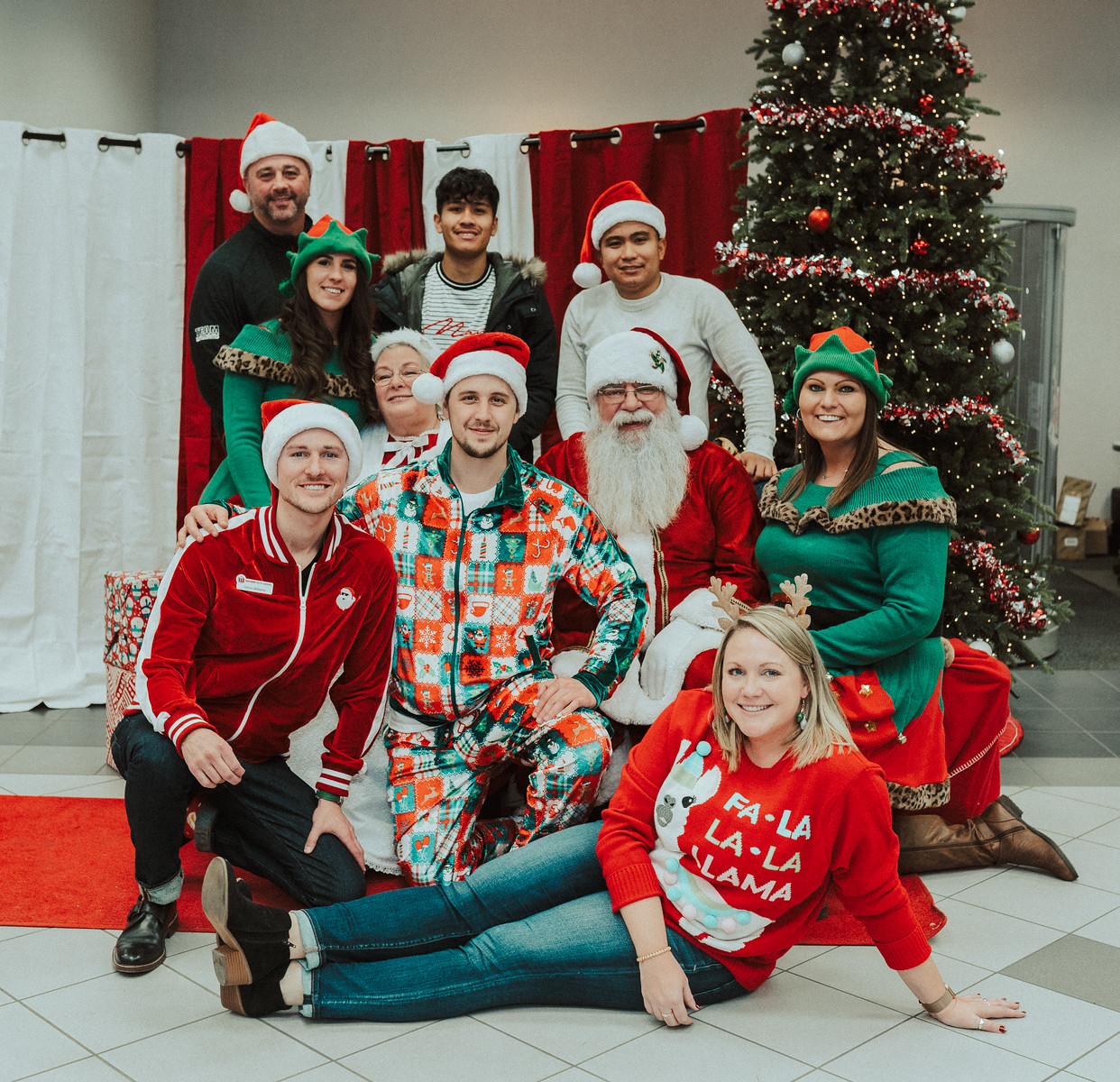 Community Partnerships - Williams Auto Group