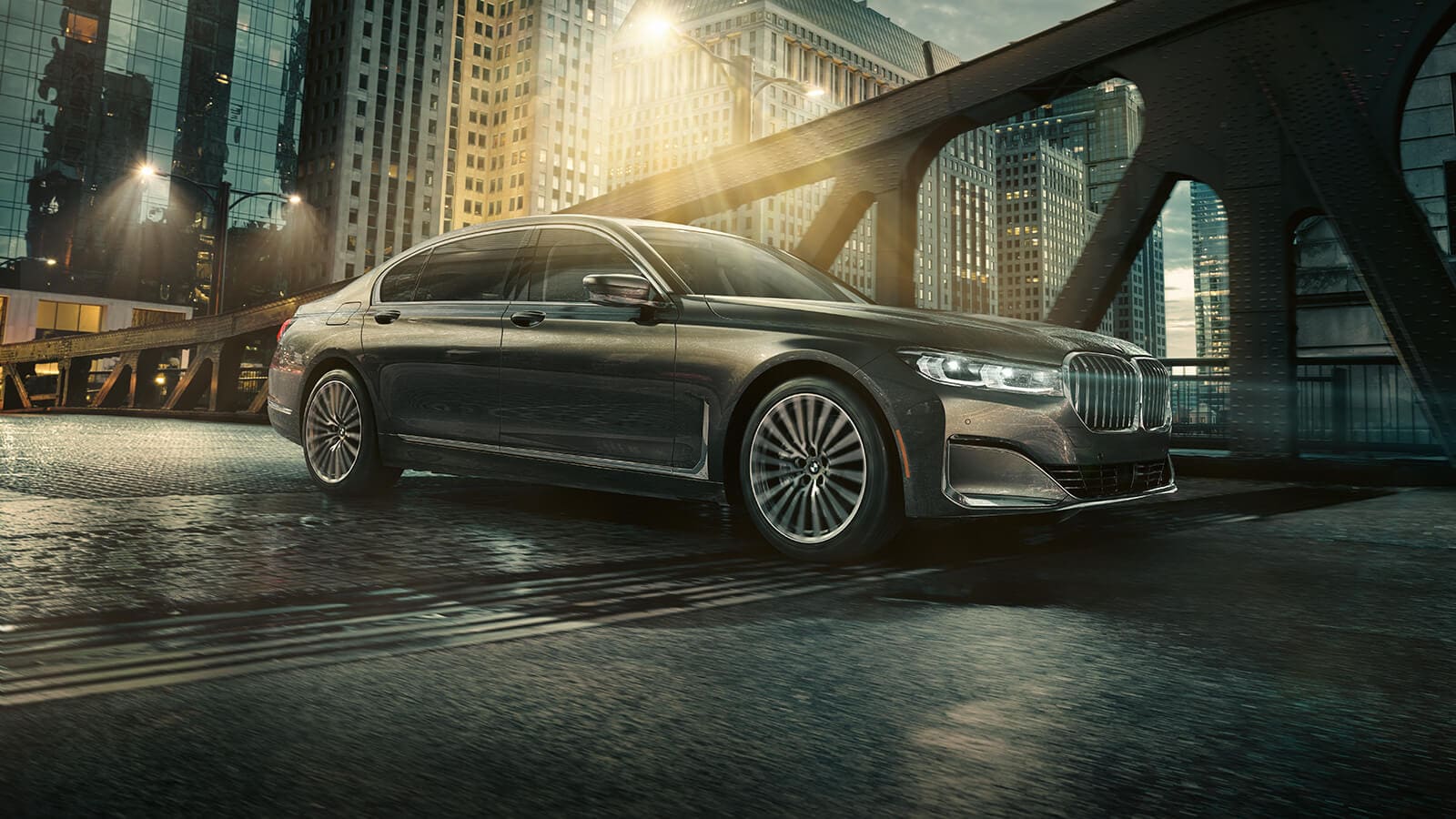 2021 BMW 7 Series Key Features near Phoenix, AZ