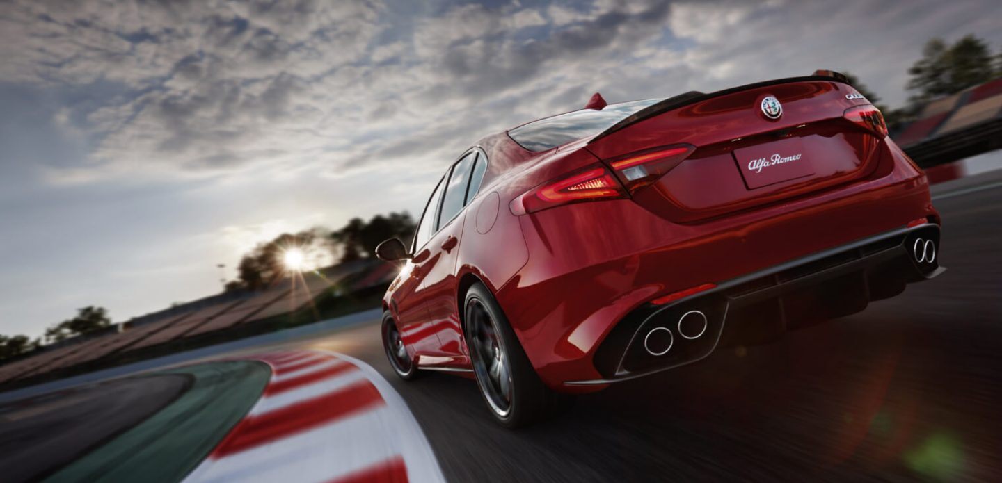 Blog - Jim Butler Alfa Romeo