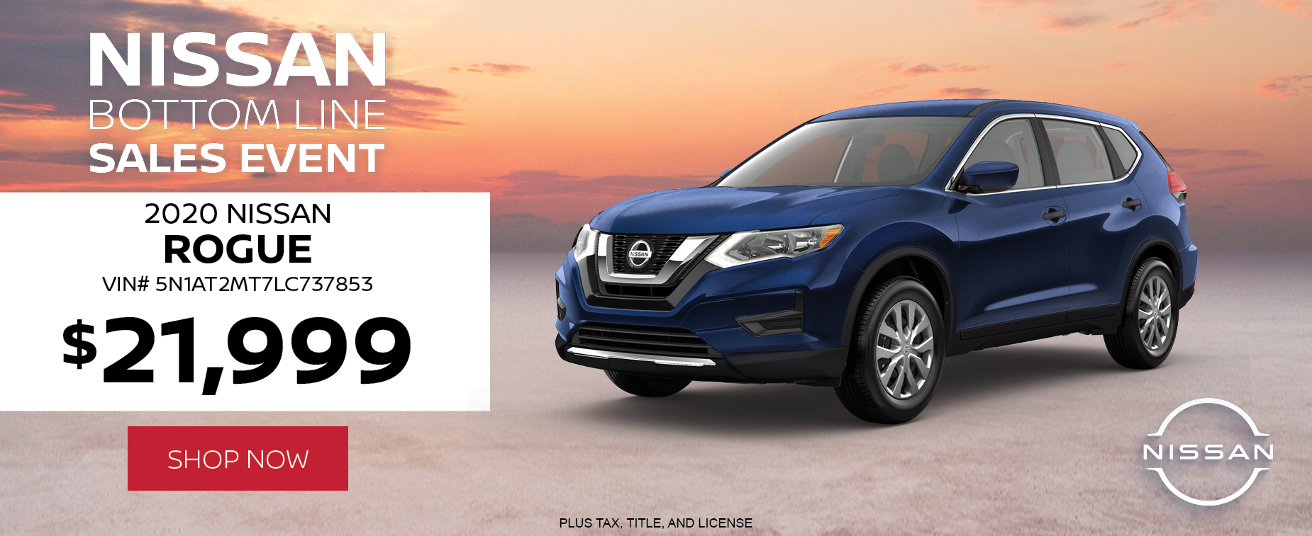 Jim Bone Nissan Specials - Santa Rosa Jim Bone Nissan