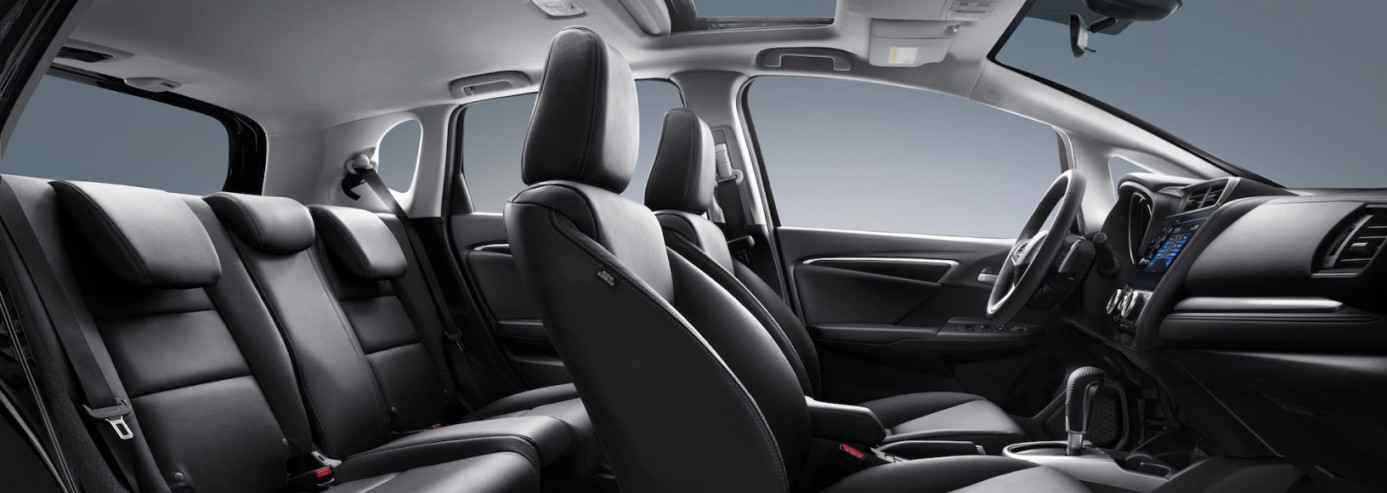 2020 Honda Fit vs 2020 Toyota Yaris near Houston, TX