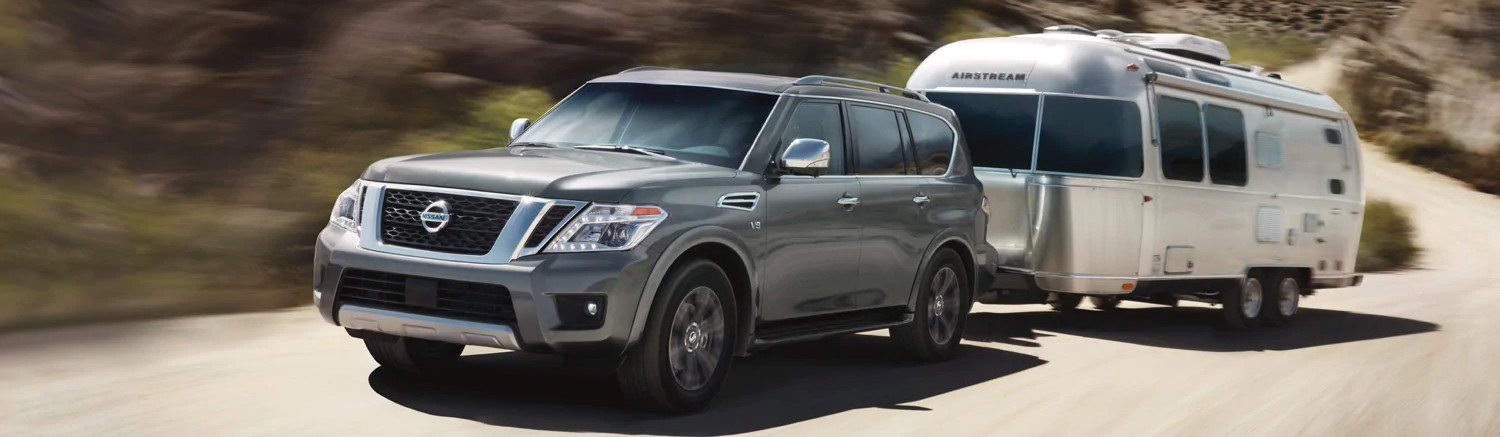 2021 Chevrolet Tahoe vs 2020 Nissan Armada near Washington, DC