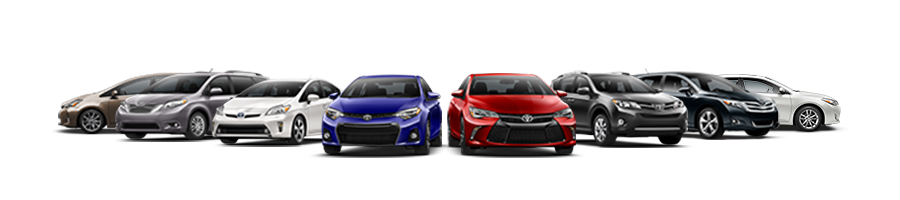 Toyota Service Pricing Menu