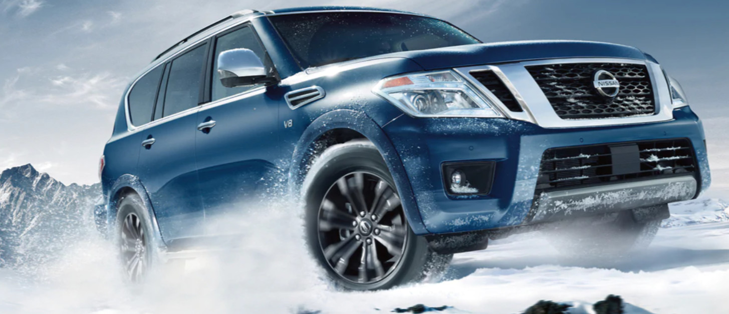 2020 Nissan SUV Buying Guide in Chicago, IL