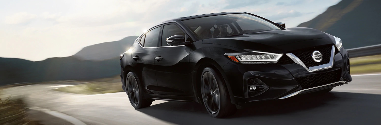 2020 Nissan Maxima vs 2020 Chevrolet Impala near Washington, DC