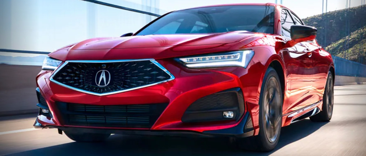 Acura TLX 2021 próximamente cerca de Washington, DC