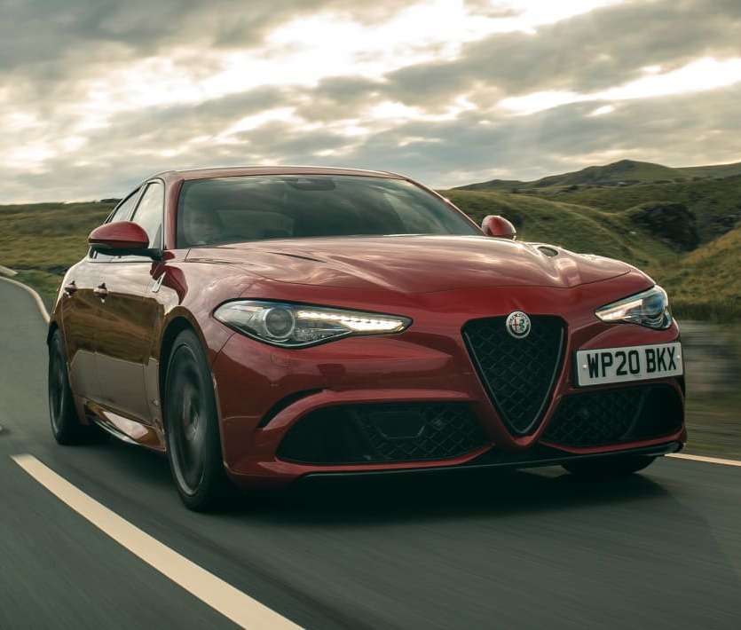 Blog - Jim Butler Alfa Romeo