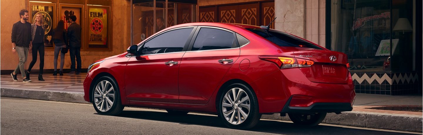 2021 Hyundai Accent First Look near Washington, DC