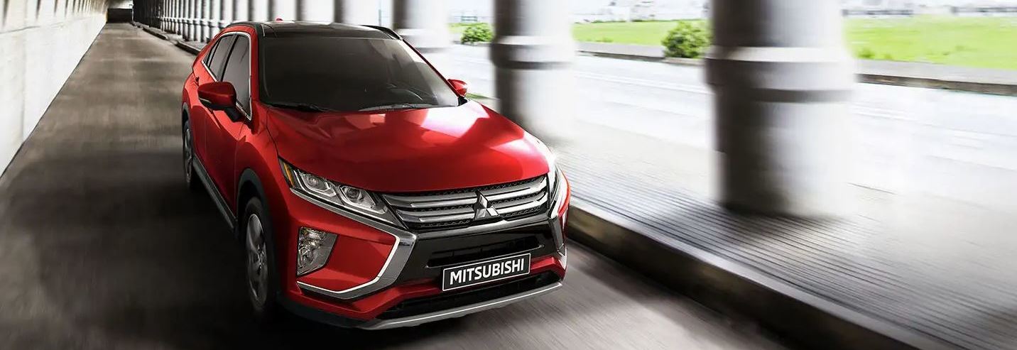 2021 Hyundai Tucson vs 2020 Mitsubishi Eclipse Cross near Washington, DC