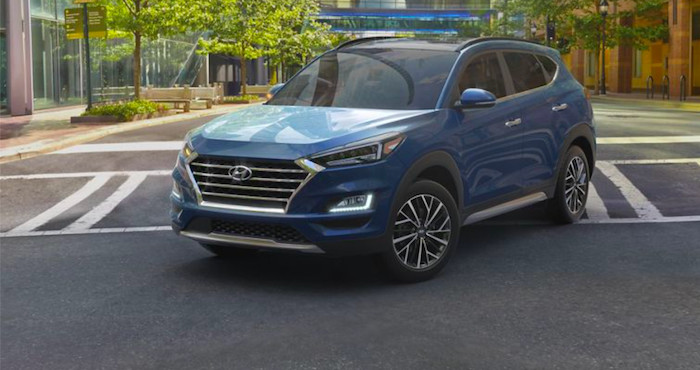 Hyundai Tucson Color Options | Alexandria Hyundai Dealer