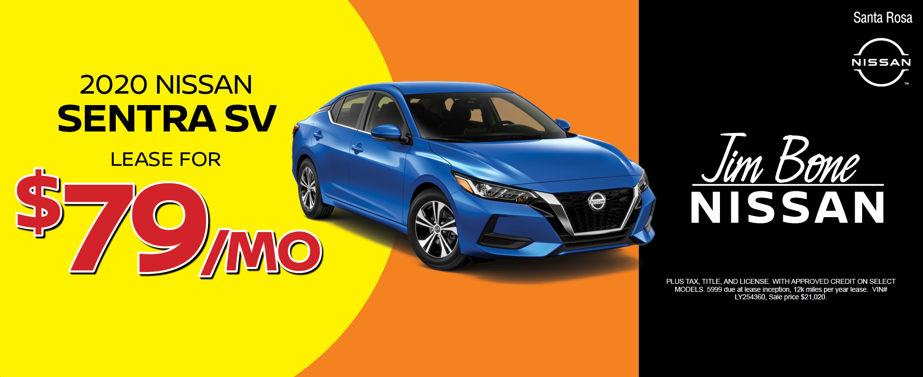 Jim Bone Nissan Specials - Santa Rosa Jim Bone Nissan