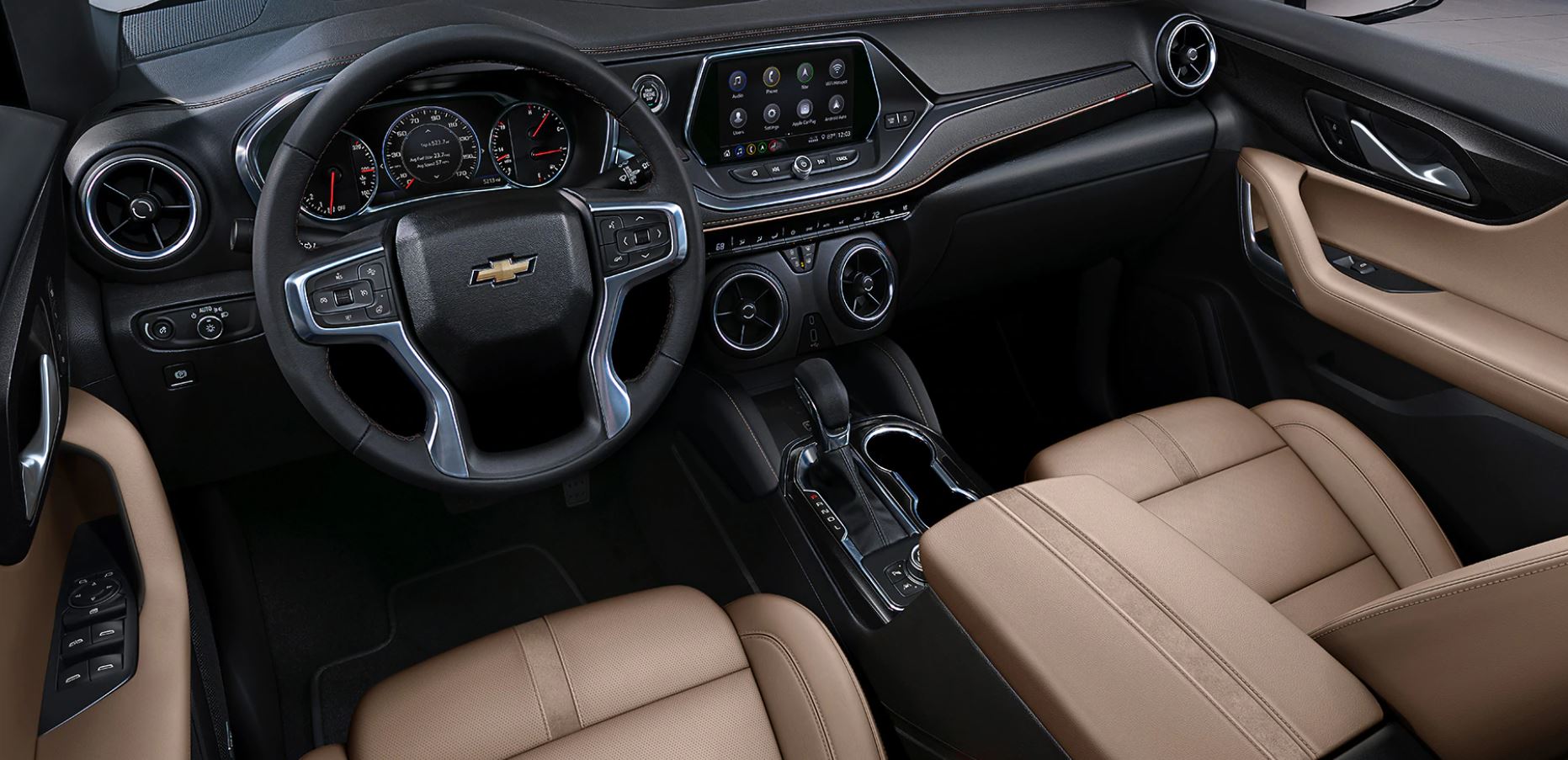 2021 Chevrolet Blazer Lease near Lansing, MI