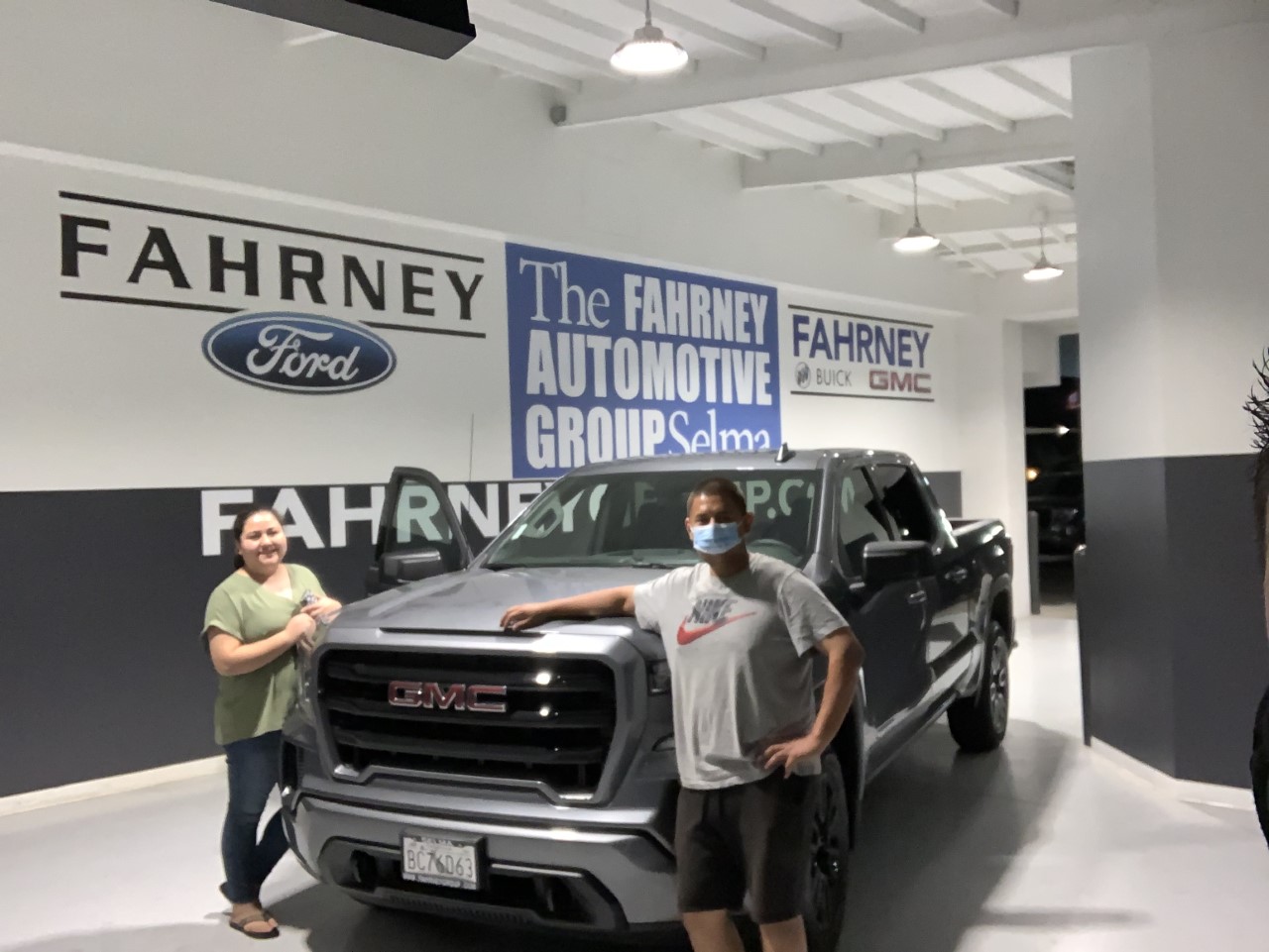Happy Customers - The Fahrney Auto Group