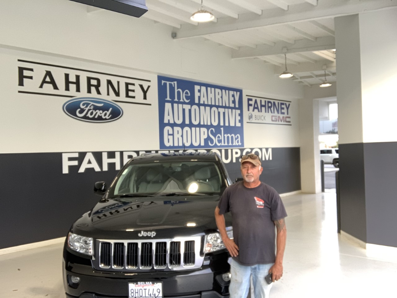 Happy Customers - The Fahrney Auto Group