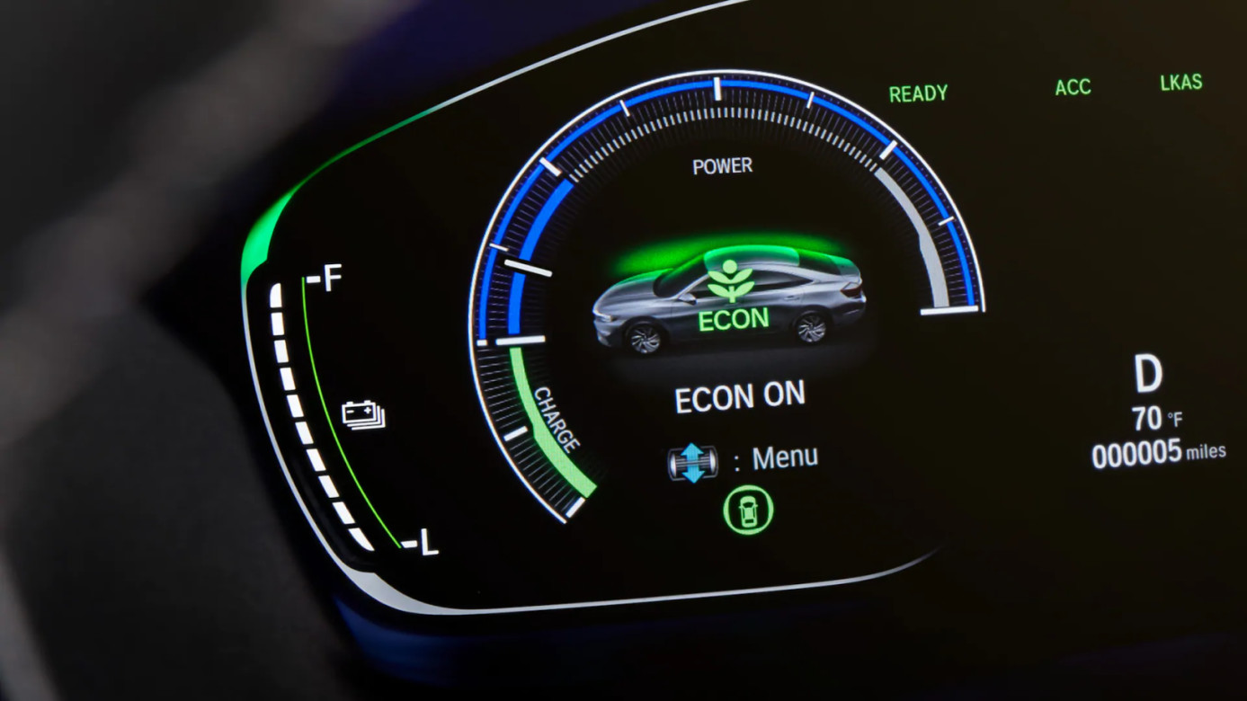 2021 Honda Insight Trim Levels near Washington, DC