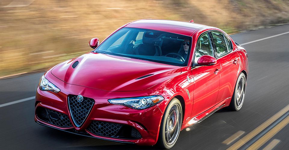 Blog - Jim Butler Alfa Romeo