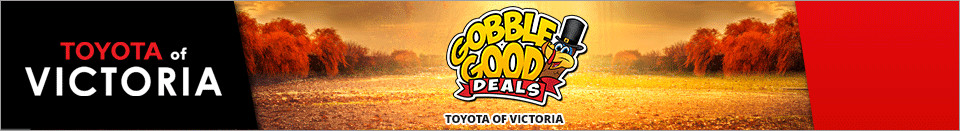 New Toyota Specials near Corpus Christi | Toyota of Victoria