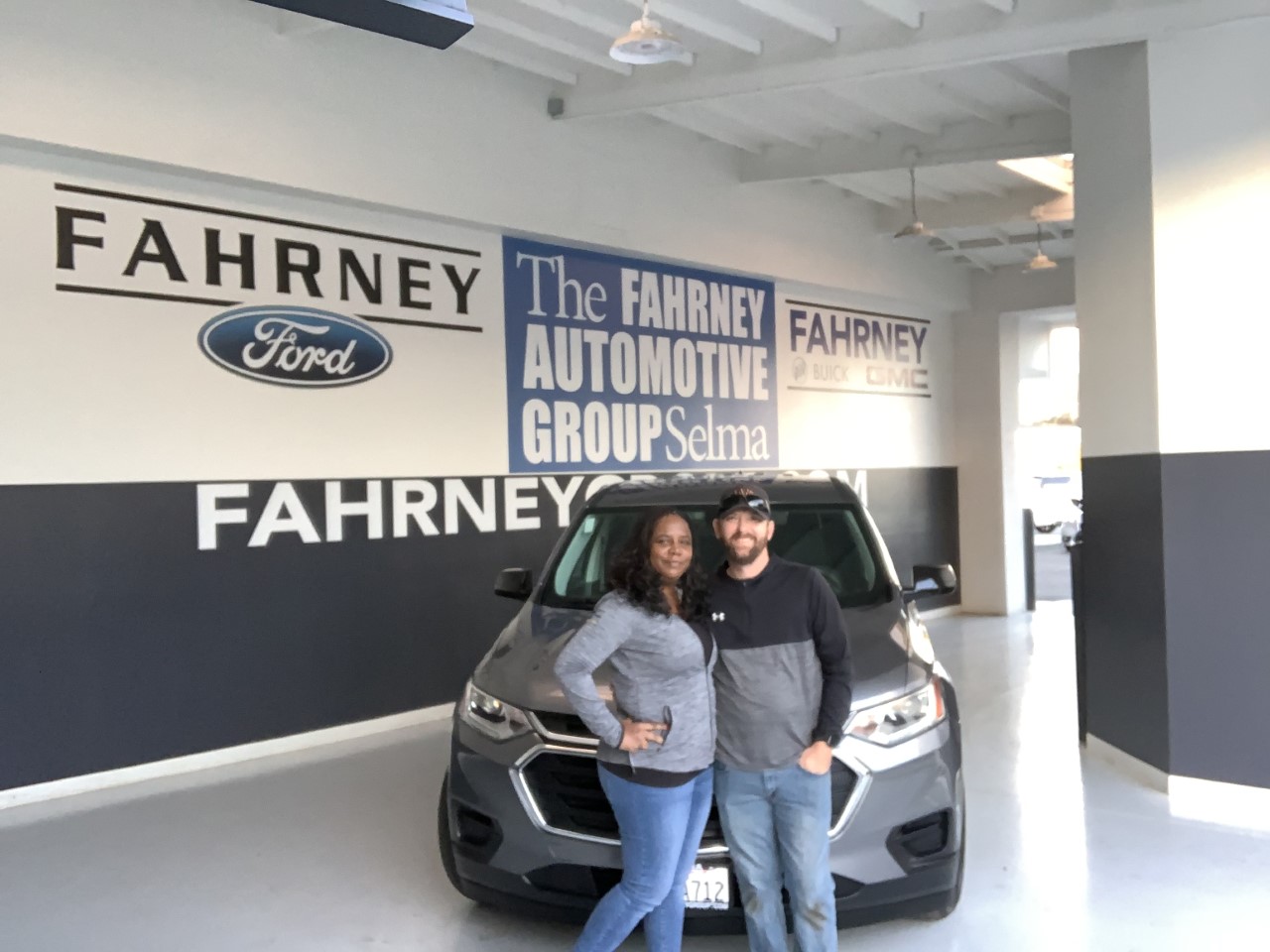 Happy Customers - The Fahrney Auto Group