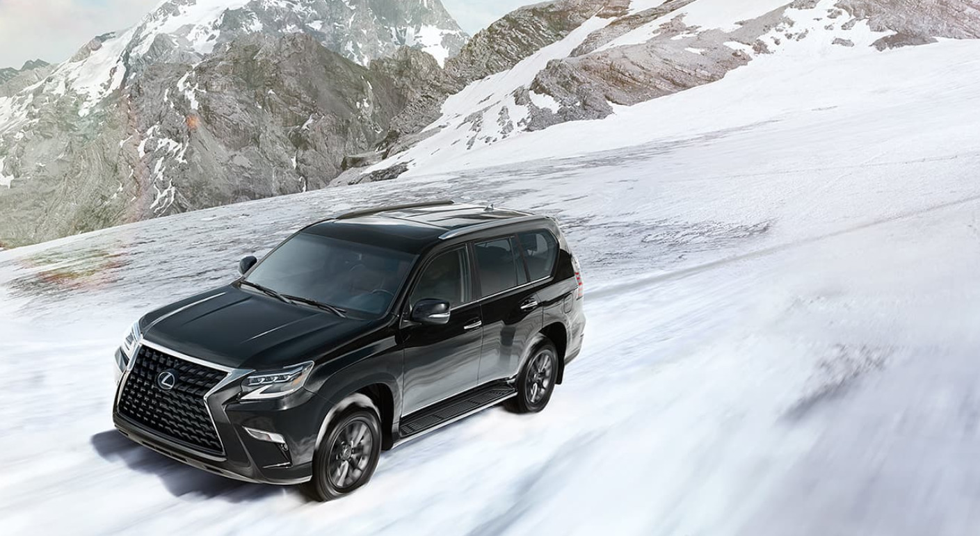 Prepare Your Lexus for Winter Travel near Schererville, IN