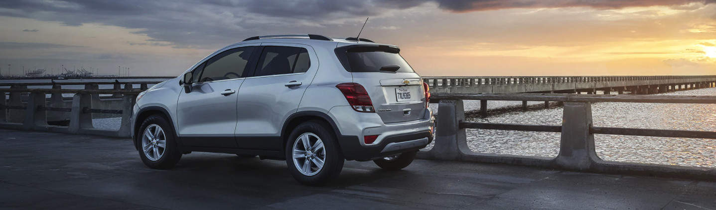 2021 Chevrolet Trax Lease near Orland Park, IL
