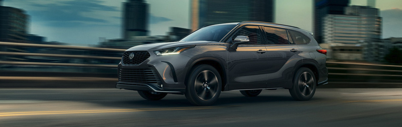 2021 Toyota Highlander Review Victoria