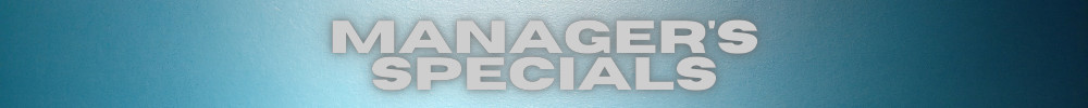 Manager's Special - Harvey Auto Outlet