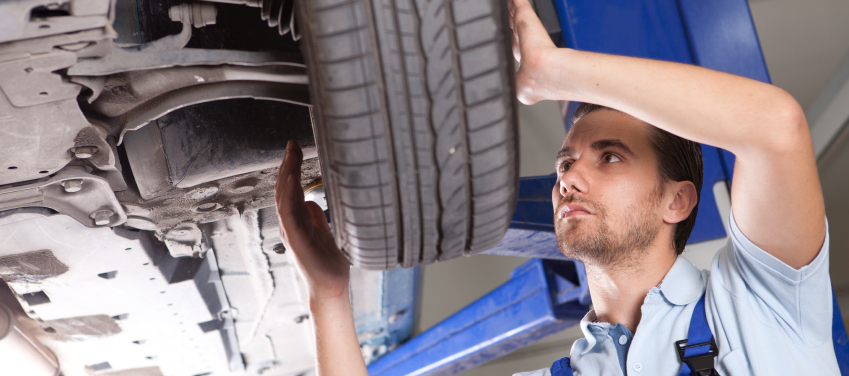 Lexus Wheel Alignment Service near Fairfax, VA