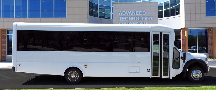 Senior Living Buses in Illinois