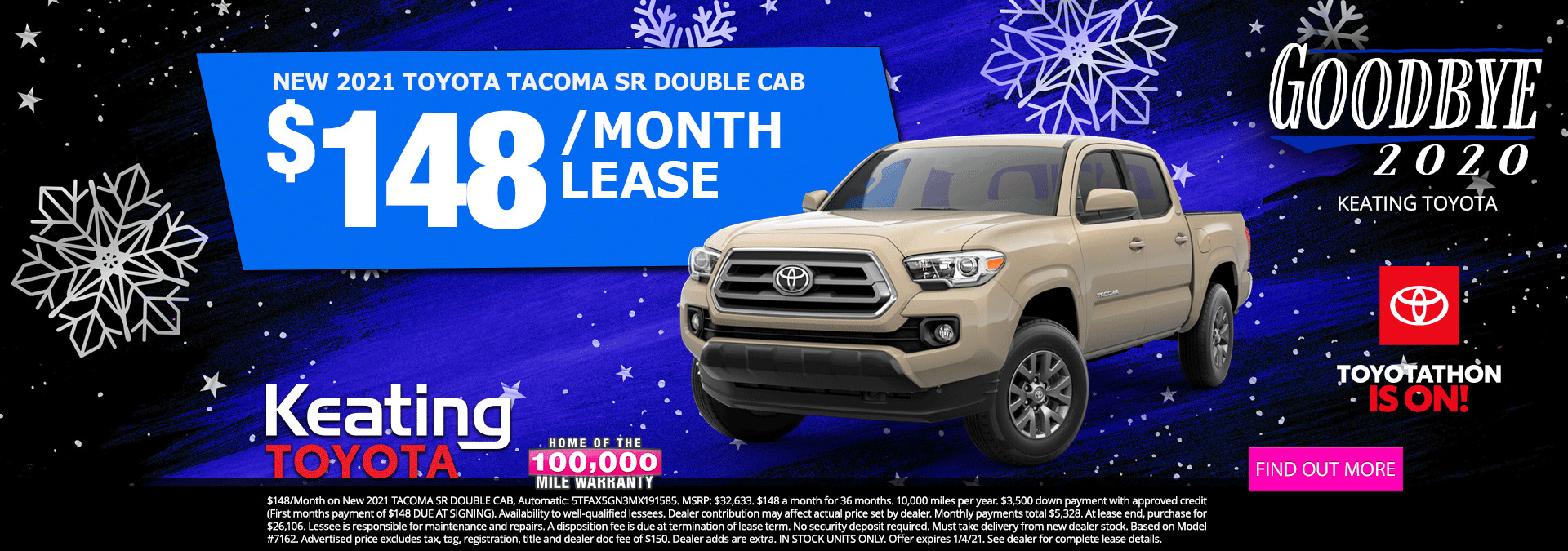 New Toyota Specials near Houston | Toyota of Alvin