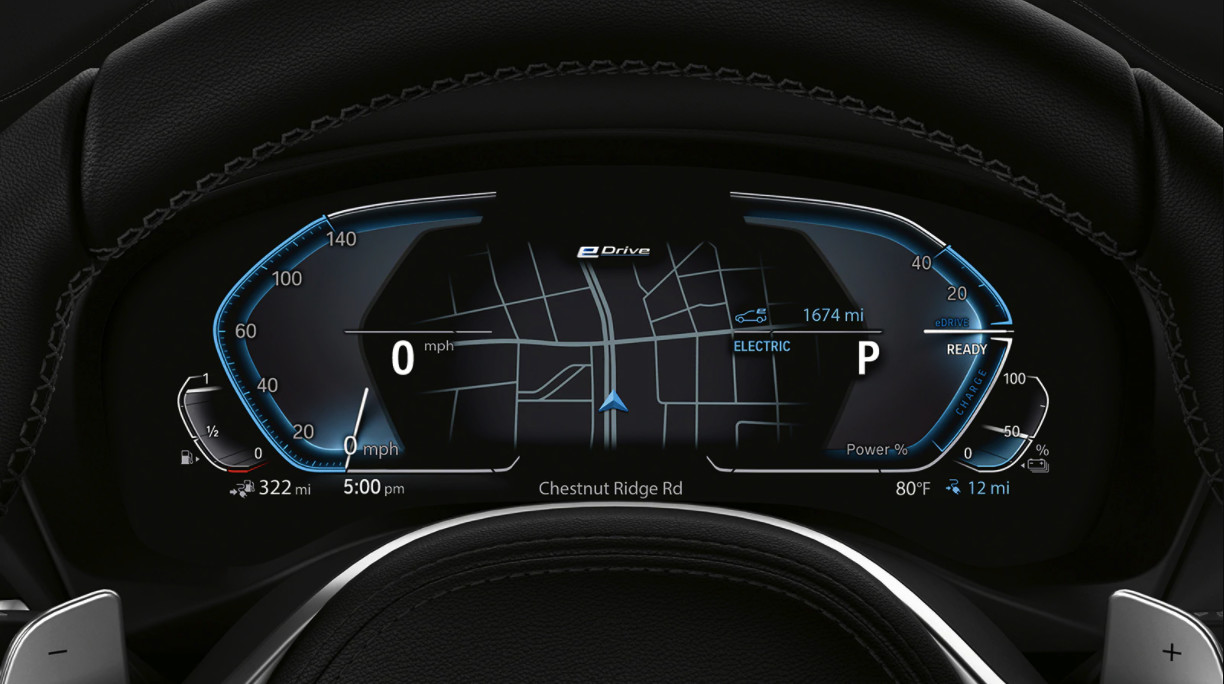 2021 BMW X3 Technology Features near Phoenix, AZ