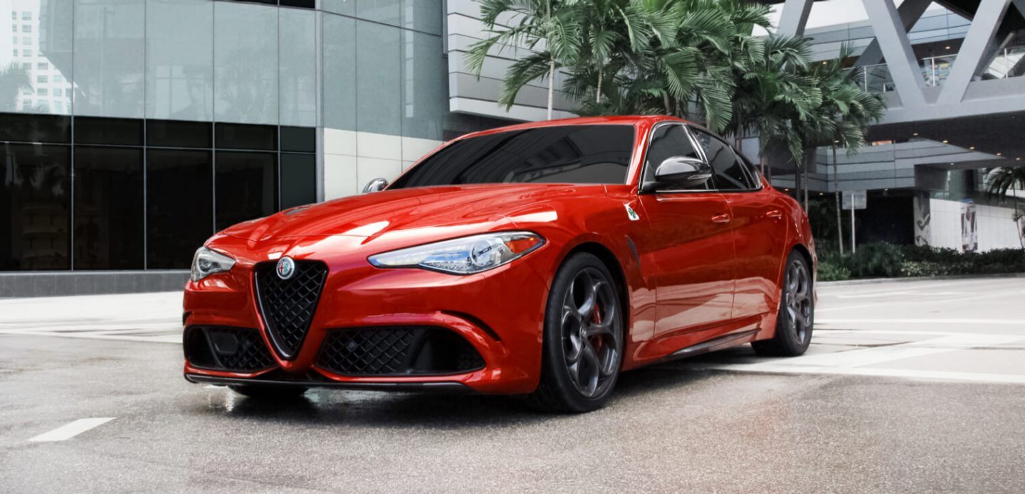 Blog - Jim Butler Alfa Romeo