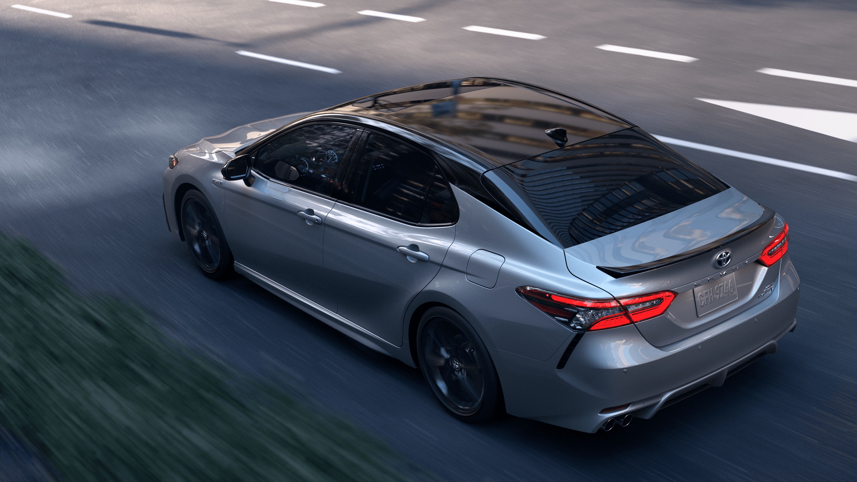 Toyota camry hybrid 2021 for sale store