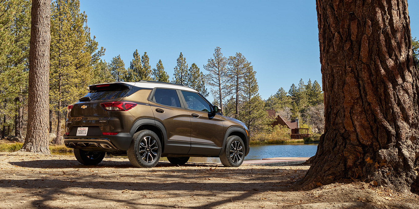 Which 2021 Chevy Vehicles Have AWD?