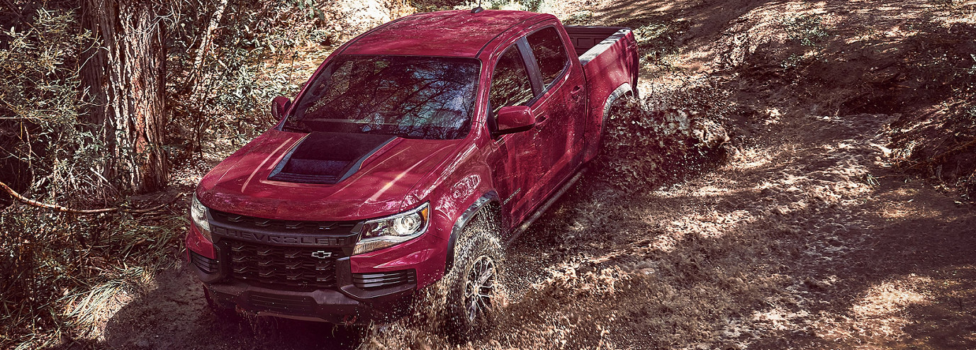 Which 2021 Chevy Vehicles Have AWD?