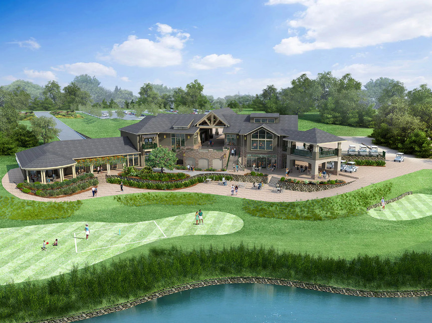 Spring Creek Golf Club | Lexus Of Richmond