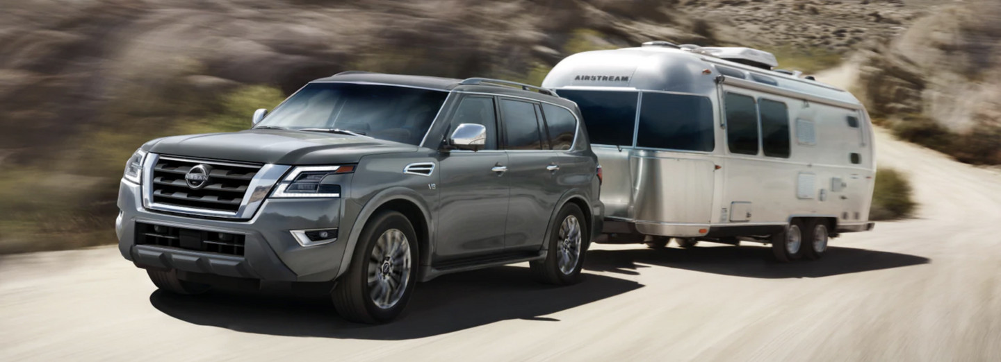 Which 2021 Nissan Vehicles Have AWD?