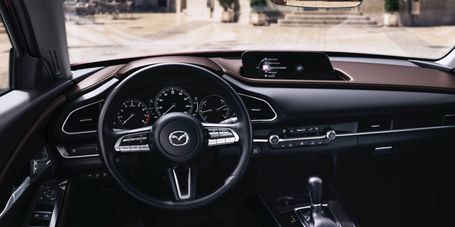 2021 Mazda CX-30