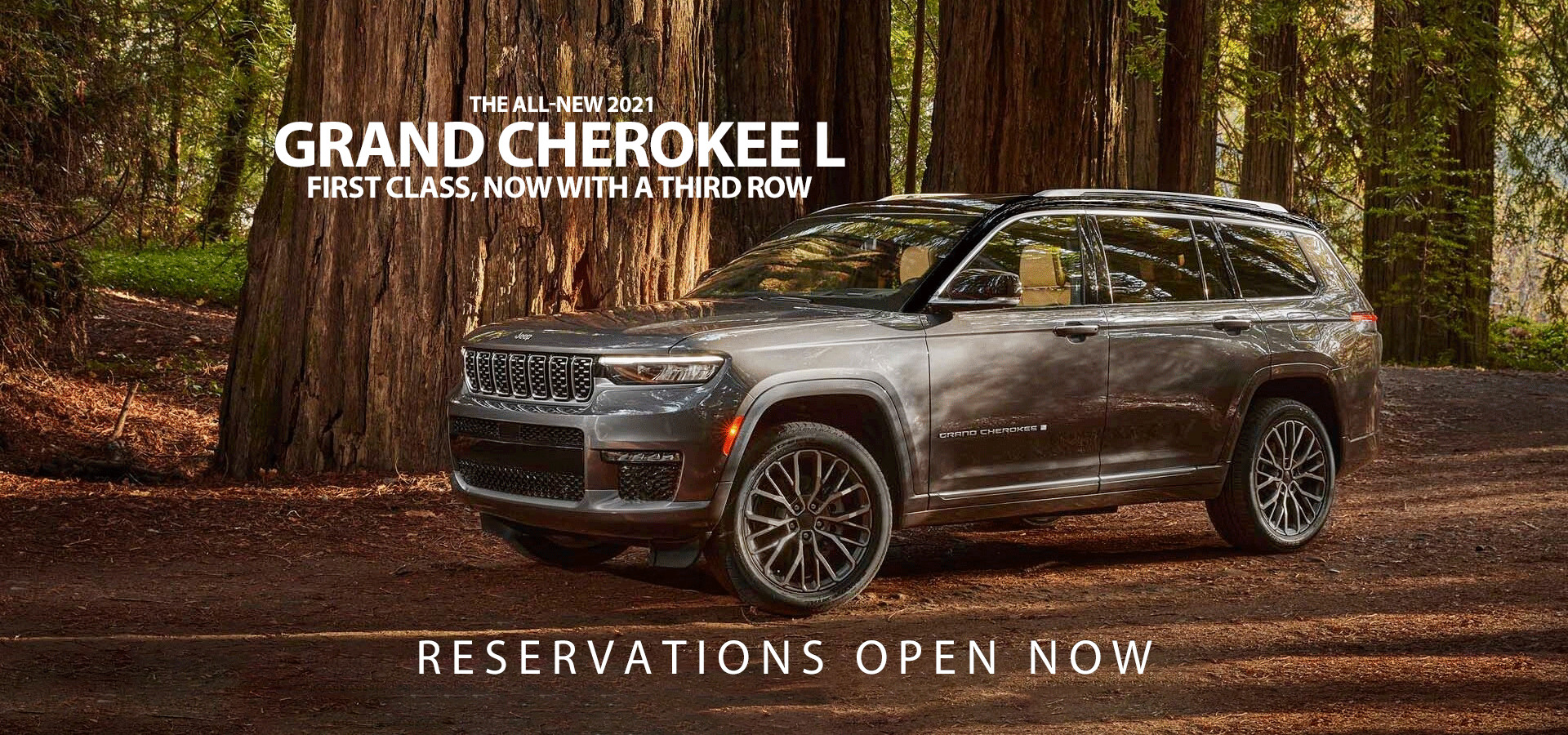 Reserve 2021 Jeep Grand Cherokee | Victoria Dodge | New & Used Jeeps