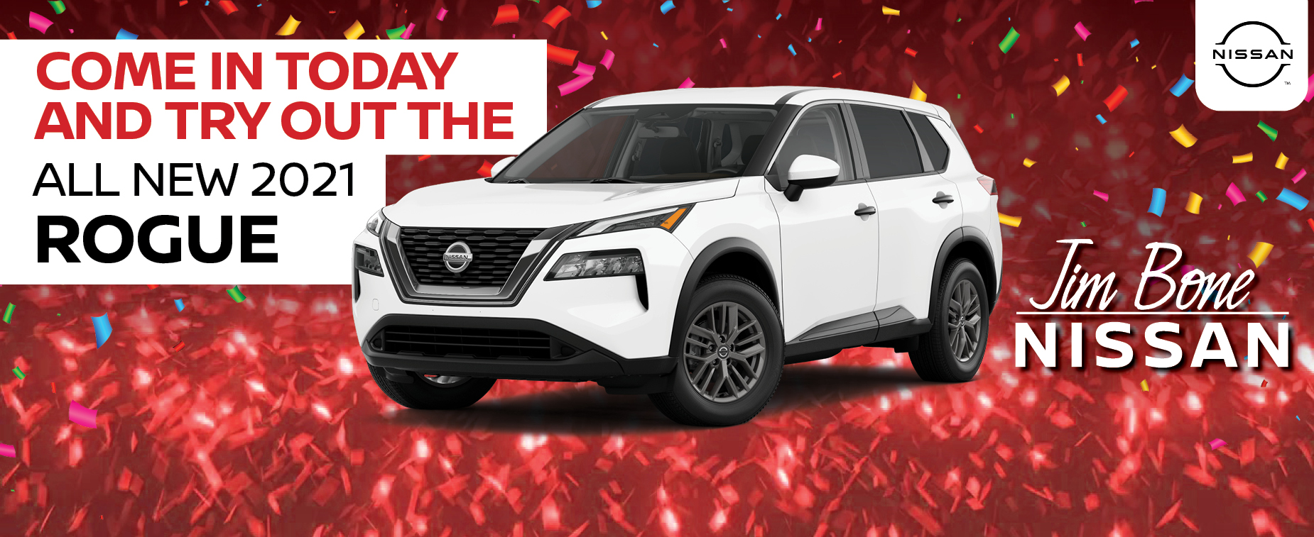 Jim Bone Nissan Specials - Santa Rosa Jim Bone Nissan