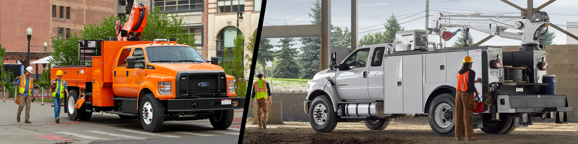 2022 Ford 750 Diesel Automatic