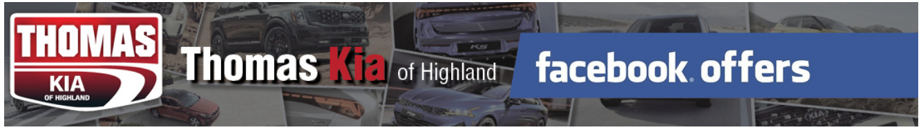 Facebook Specials - Thomas Kia