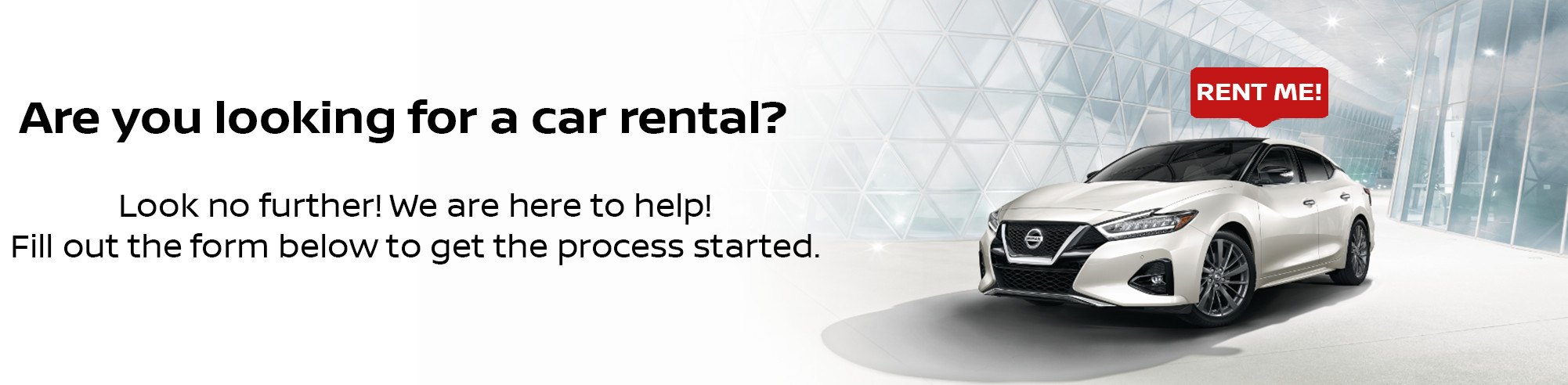 Legend Nissan Car Rentals - Legend Nissan