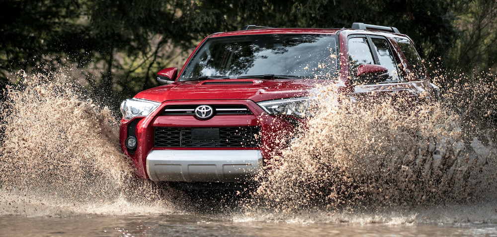 2021 Toyota 4Runner Trim Level Comparison | Toyota of Morristown