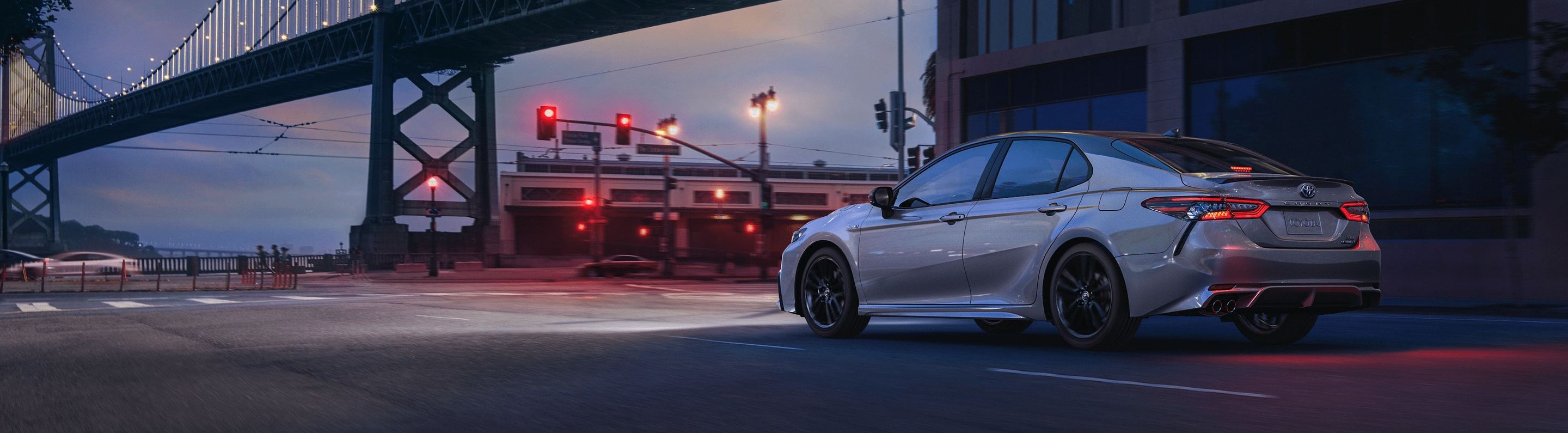 2021 Toyota Camry Hybrid for Sale near Overland Park KS 66212