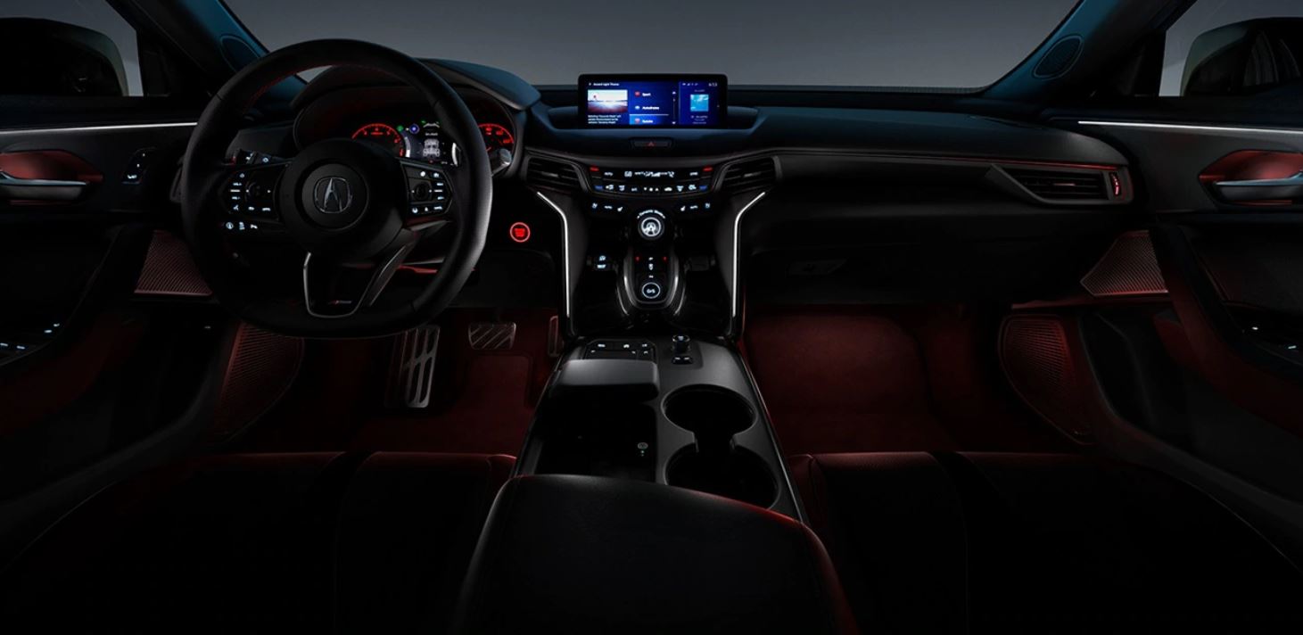 2021 Acura TLX Packages near Washington, DC